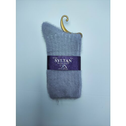 Носки Syltan, размер 37/41, фиолетовый