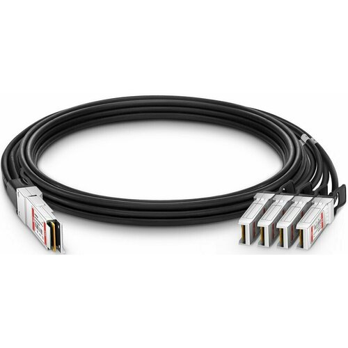 Кабель QSFP28 FS (Q-4S28PC02)