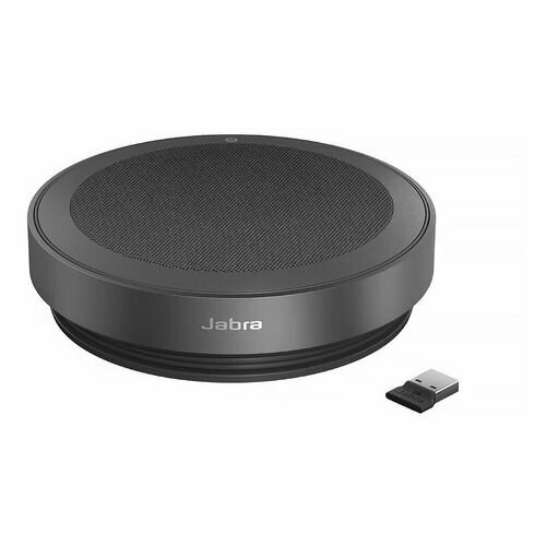 Спикерфон Jabra 75 MS Teams Link 380c, v.5.2, A2DP, темно-серый [2775-329]