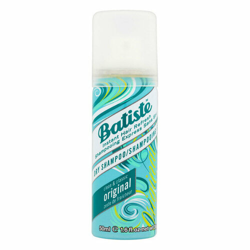 Batiste Original Шампунь сухой 50 мл 1 шт