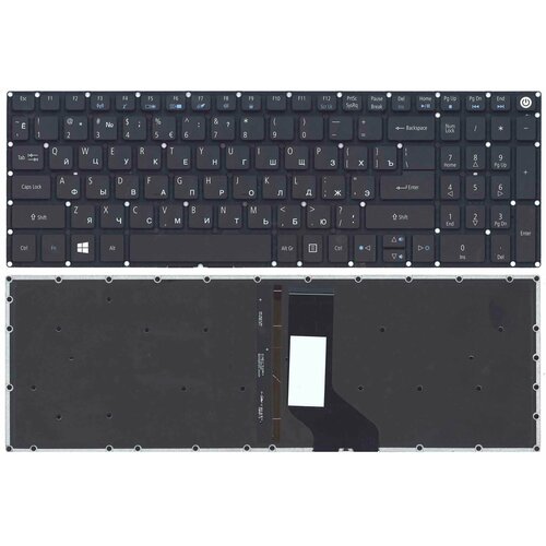 Клавиатура для ноутбука ACER E5-772