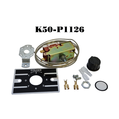 Терморегулятор K50-P1126 для холодильников