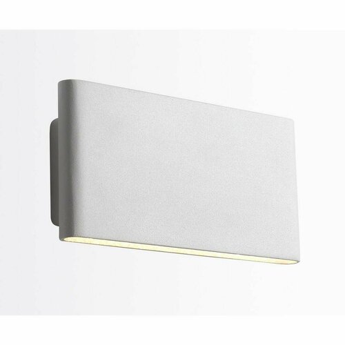 Lucia Tucci Настенный светильник Lucia Tucci Aero W204 Bianco LED