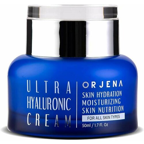 ORJENA Крем с гиалуроновой кислотой Ultra Hyaluronic Cream