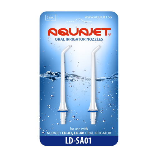 Насадка для ирригаторов Aquajet LD-SA01