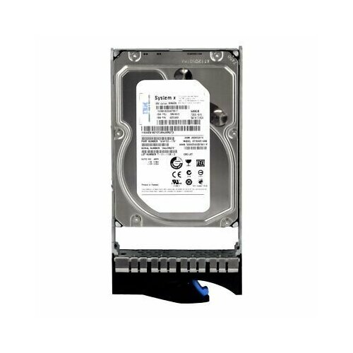 Жесткий диск IBM 40K6823 40K6820 23R1776 146GB 15K 4G FC-AL HDD