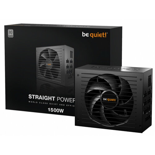 Блок питания BE Quiet! Straight Power 12 1500W Platinum ATX3.0 BN340