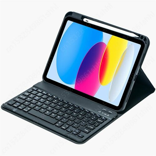 Чехол MyPads с беспроводной клавиатурой для Huawei MatePad Pro 11 (2022)