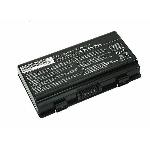 Аккумулятор для ноутбука ASUS A32-X51 5200 mah 11.1V