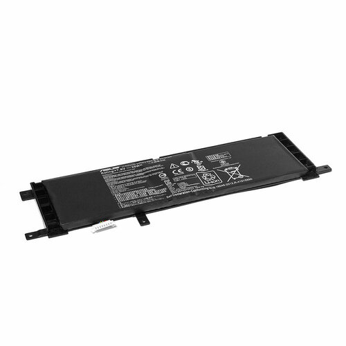 Аккумулятор для ноутбука Asus X453MA, X553MA. 7.6V 4040mAh 0B200-00840200, B21N1329