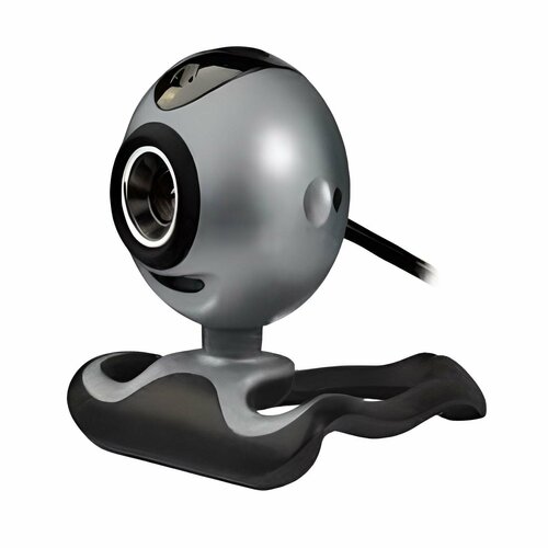 Web-Камера Cisco VT Camera II 640x480 USB Silver/Black 1,83m Monitor Handle(CUVA-V2=)