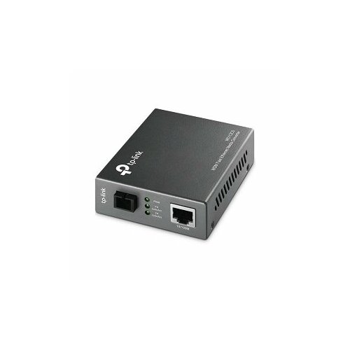 TP-Link MC112CS Медиаконвертер 10/100Mbit RJ45 SC 802.3u 10/100Base-TX 100Base-FX
