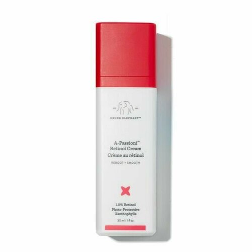 DRUNK ELEPHANT Крем С Ретинолом A-PASSIONI RETINOL CREAM, 30ml