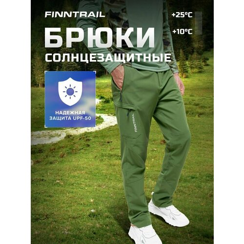  брюки Finntrail, размер XXL, хаки