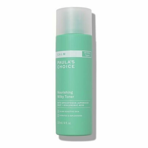 PAULA'S CHOICE Calm Nourishing Milky Toner успокаивающий тоник для лица 118 мл