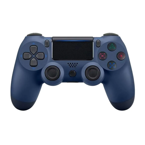 Беспроводной джойстик (геймпад) для PS4/ПК, темно-синий
