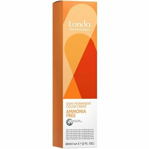 Londa Professional AMMONIA FREE - Лонда Оттеночная крем-краска для волос без аммиака, 60мл - AMMONIA FREE 9/19