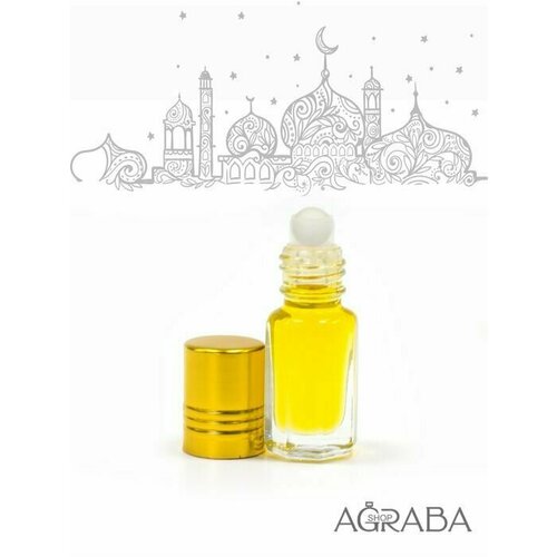 Agraba-Shop, Coco Vanille, 3 ml, масляные духи