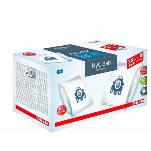 Аксессуар Miele Пылесбор. мешок XXL-Pack GN HyClean 3D