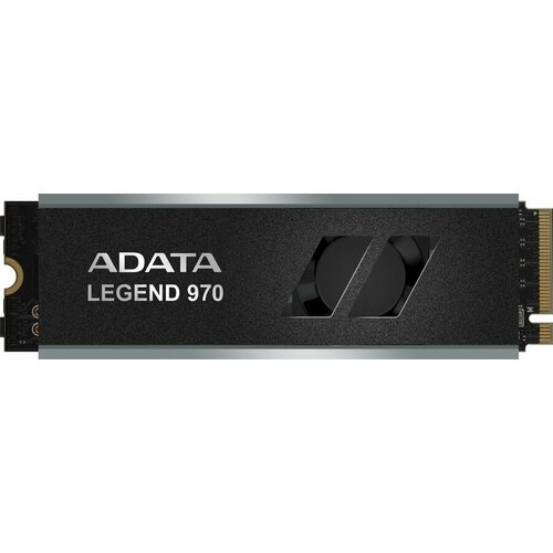 Накопитель SSD 1TB A-Data Legend 970 SLEG-970-1000GCI, PCI-E 5.0 x4, M.2 2280