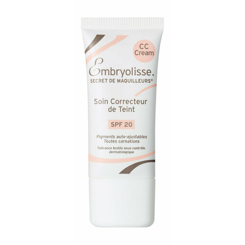 CC крем Embryolisse Soin Correcteur de Teint