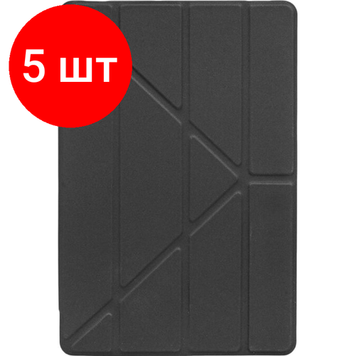 Комплект 5 штук, Чехол для планшета Samsung Galaxy Tab A 7 2016, Red Line, черн, УТ000010834