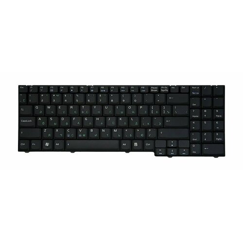 Клавиатура для ноутбука Asus M50SV