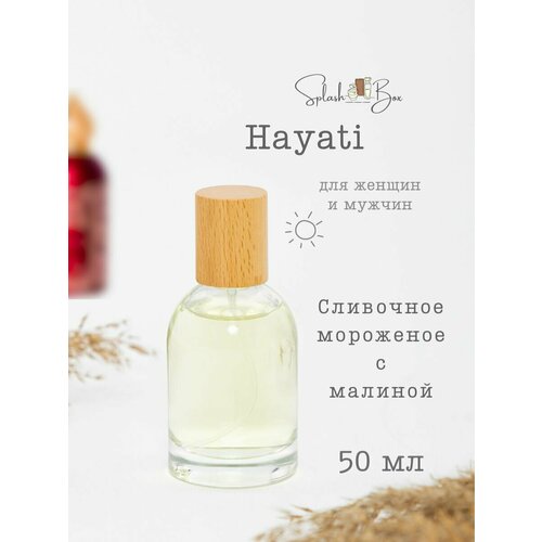 Hayati духи стойкие