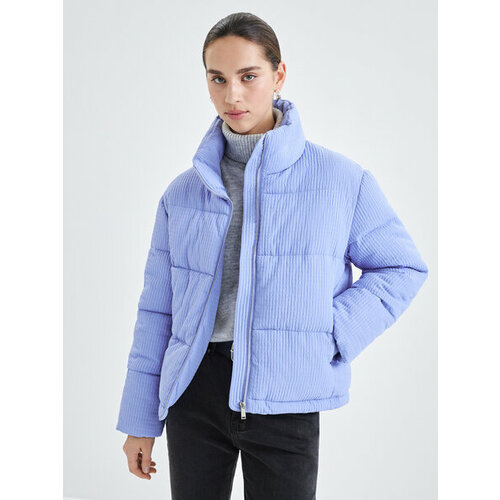 Куртка Zarina, размер S (RU 44)/170, голубой