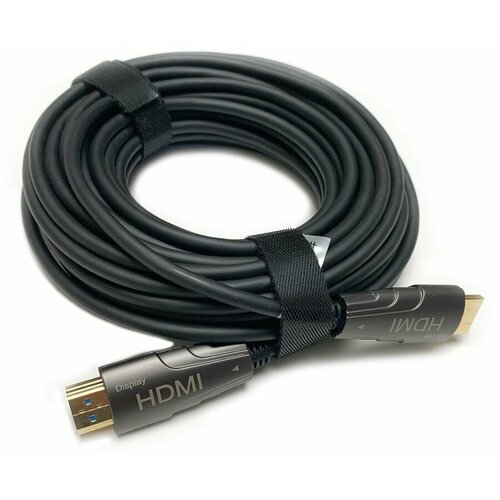 Кабель соединительный аудио-видео PREMIER 5-807, HDMI (m) - HDMI (m) , ver 2.0, 15м, черный [5-807 15.0]