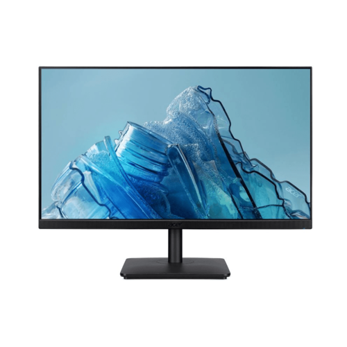 Acer Монитор LCD Vero V277Ebiv 27' 16:9 1920х1080(FHD) IPS, nonGLARE, 100 Hz, 250 cd/m2, H178°/V178°, 1000:1, 100M:1, 16.7M, 4ms, VGA, HDMI, Tilt, 3Y, Black