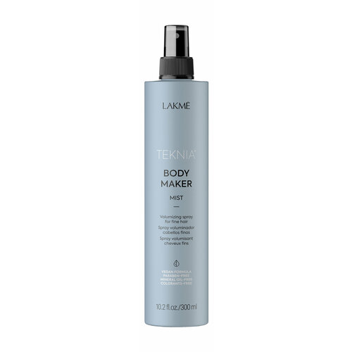 Шампунь для придания объема волосам Lakme Body Maker Shampoo