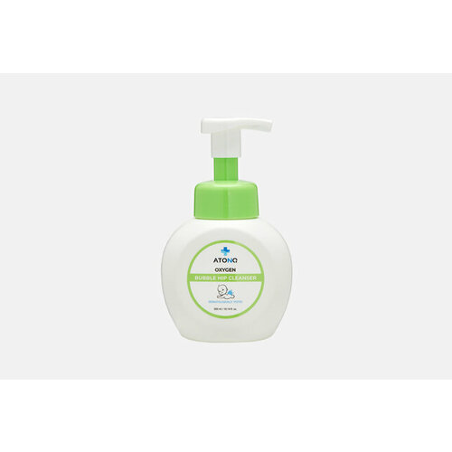 Детский гель для интимной гигиены OXYGEN BUBBLE HIP CLEANSER 300 мл