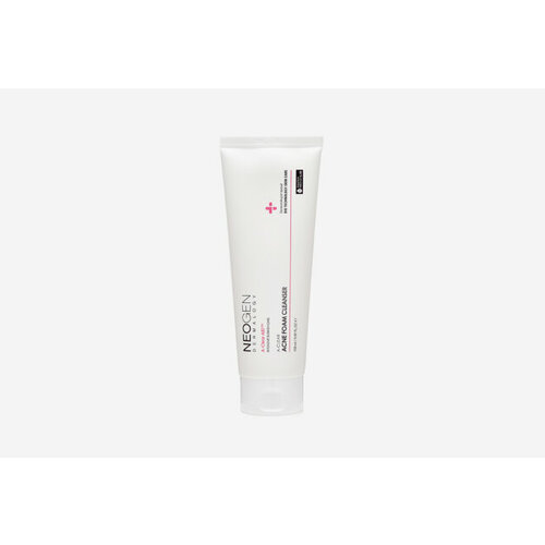 Пенка для умывания против прыщей A-CLEAR ACNE FOAM CLEANSER