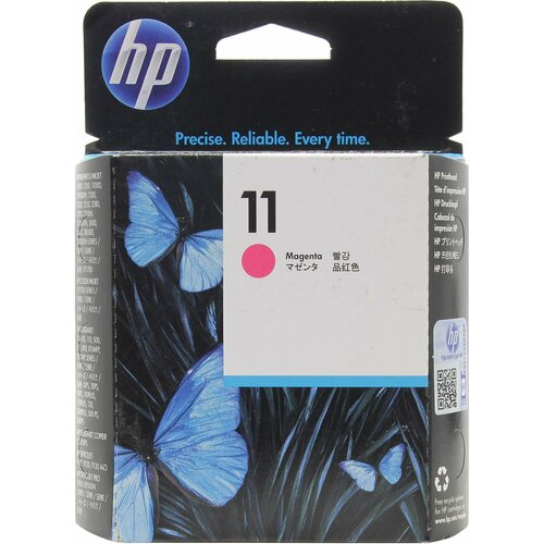 Картридж струйный HP C4812A (№11) (пурпурная)