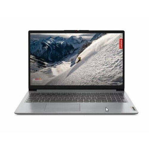 Lenovo IP1 15IAU7 15.6" FHD, Intel Core i3-1215U, 8Gb, 512Gb SSD, no OS, серый (82QD009VRM)*