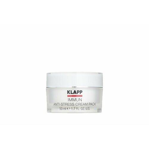 KLAPP SKIN CARE SCIENCE Крем-маска для лица Immun (50 мл)