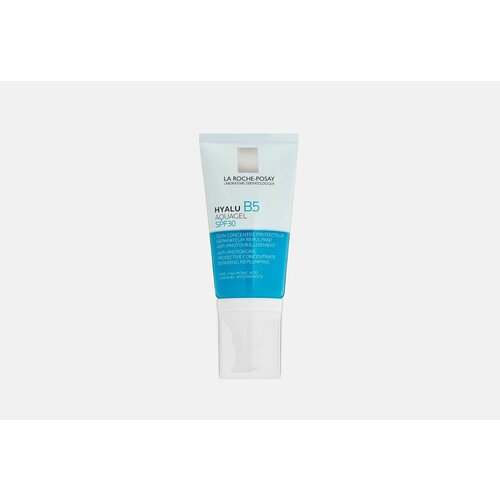 Концентрированный аквагель для увлажнения и тонуса кожи SPF30 La Roche-Posay HYALU B5 50 мл