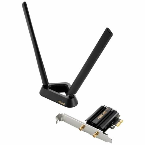 Адаптер беспроводной связи (Wi-Fi) ASUS 90IG07I0-MO0B00 PCE-AXE59BT/EU