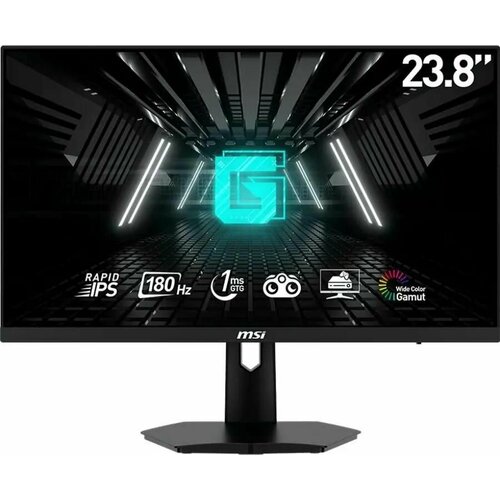 Монитор MSI Optix G244F E2 23.8", черный [9s6-3bb4ch-034]