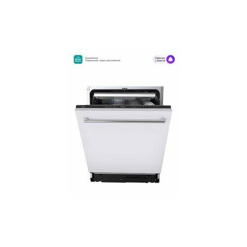Посудомоечная машина MIDEA Встраиваемая посудомоечная машина MID60S340I MIDEA