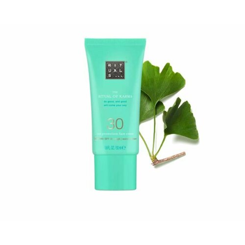 Rituals. Солнцезащитный крем для лица SPF 30 The Ritual of Karma, 50 мл