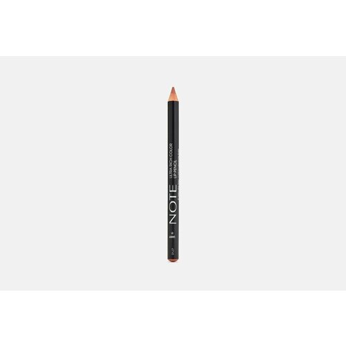 Карандаш для губ NOTE ultra rich color lip pencil цвет: 01 / 1.1 г