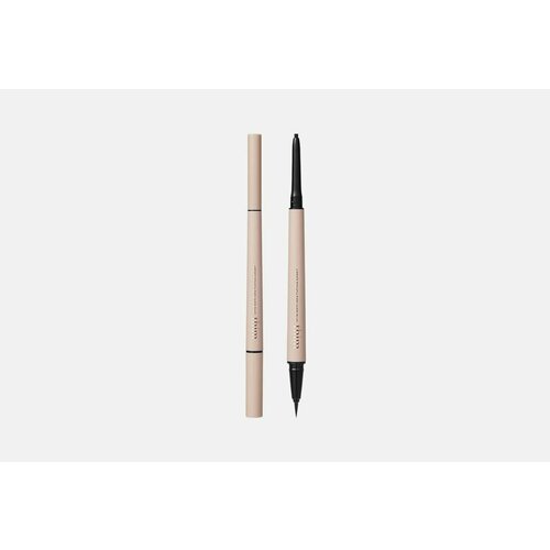 Подводка THIM Artist touch eyeliner duo цвет: black / 0.34 г