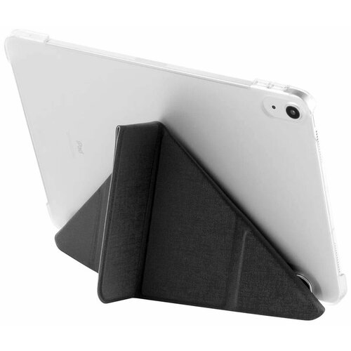 Чехол Momax Flip Cover with Pencil Holder для Apple iPad Air 10.9" 2020/iPad Pro 11" (2018) - Black