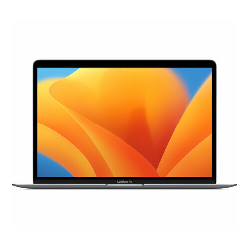 13.3" Ноутбук Apple MacBook Air 13 Late 2020 2560x1600, Apple M1, RAM 8 ГБ, DDR4, SSD 256 ГБ, Apple graphics 7-core, macOS, MGN63, серый космос