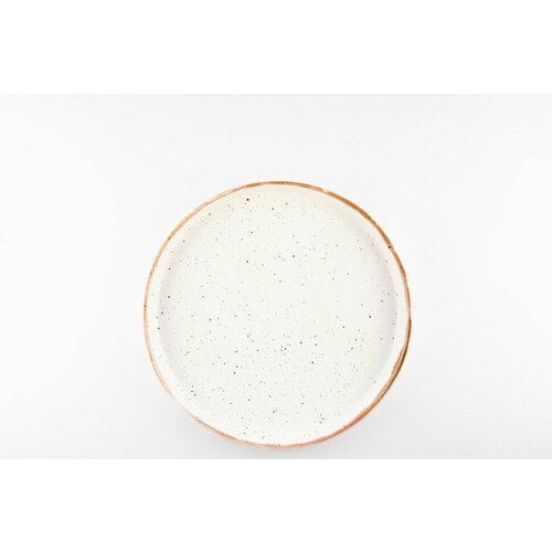 Блюдо круглое Хорекс Prateria Punto bianca 28 см