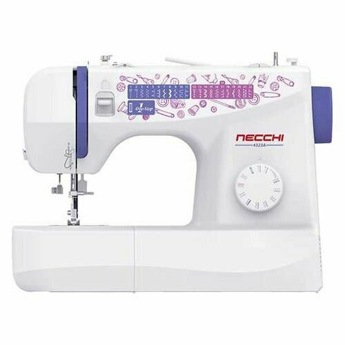 Швейная машина NECCHI 4323 А белый