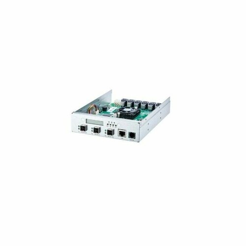 Контроллер Areca Expander SAS/SATA 12G, 12 external port (3x SFF8644), 24 internal ports (6x SFF8643), в комплекте кабели SFF8643-SFF8087 * 6
