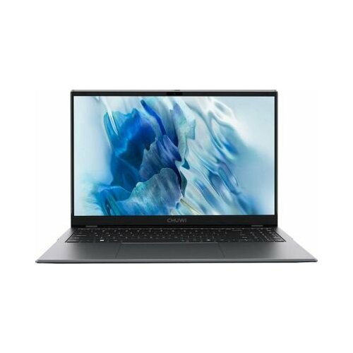 Ноутбук CHUWI GemiBook plus 1746365, 15.6", IPS, Intel N-series N100 0.8ГГц, 4-ядерный, 16ГБ LPDDR5, 512ГБ SSD, Intel UHD Graphics, Windows 11 Home, серый